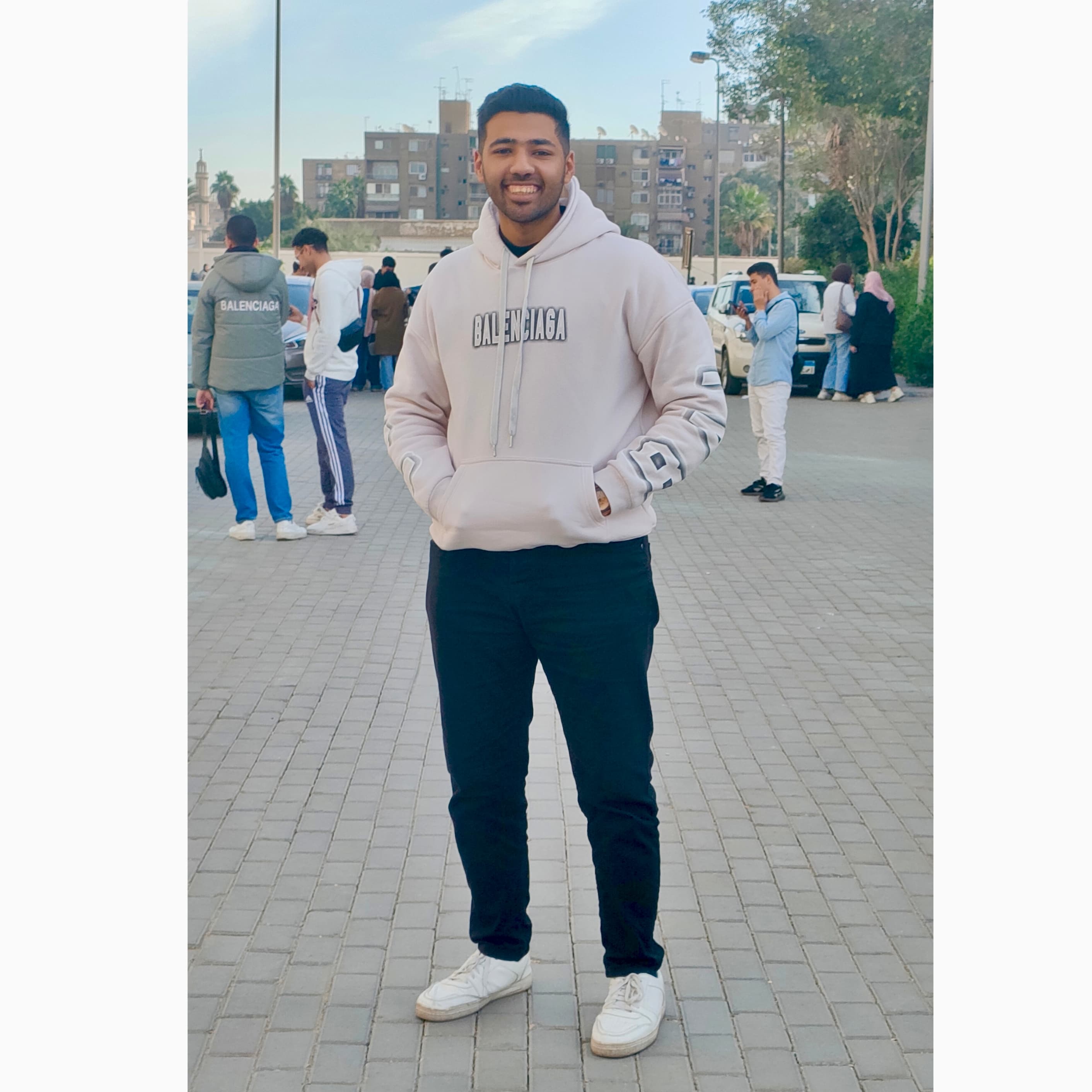 Mohamed Ibrahim - Portfolio